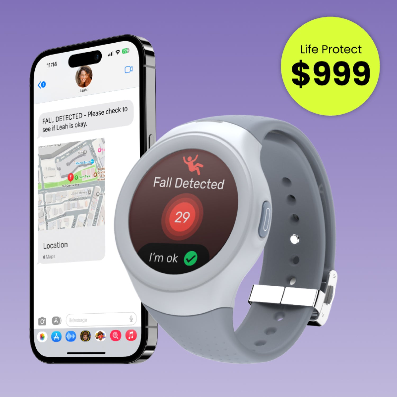 Spacetalk Adventurer 2 Smartwatch | GPS tracker for kids
