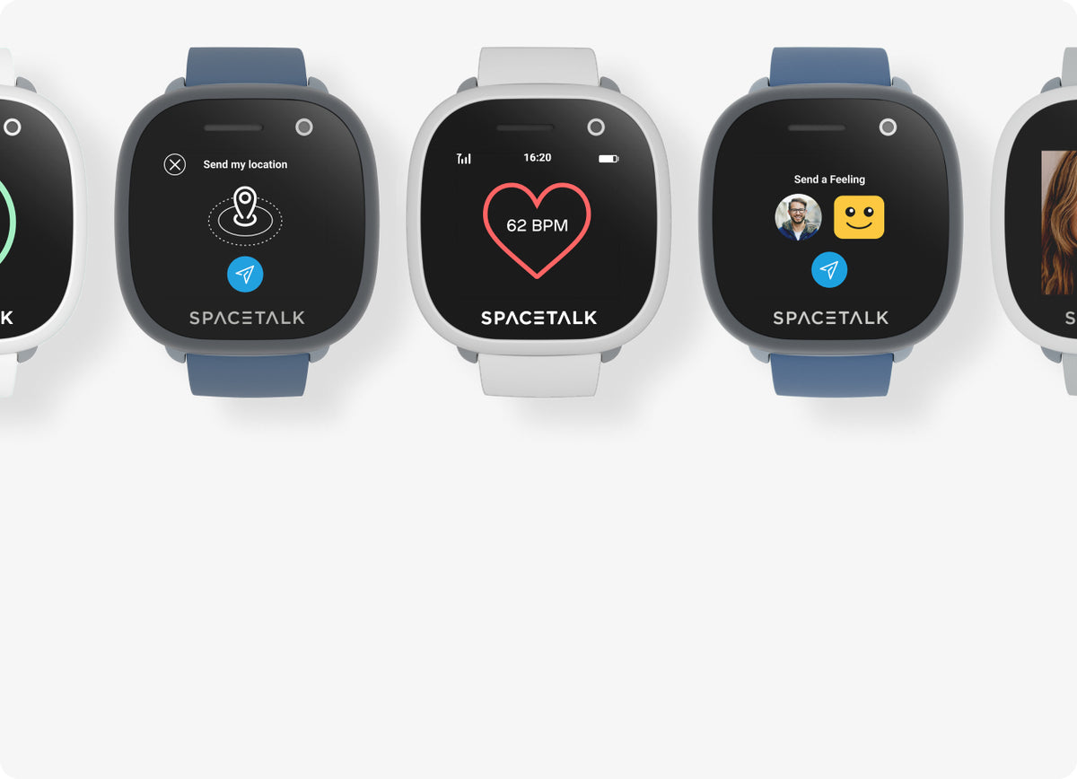 Spacetalk Adventurer 2 Smartwatch | GPS tracker for kids