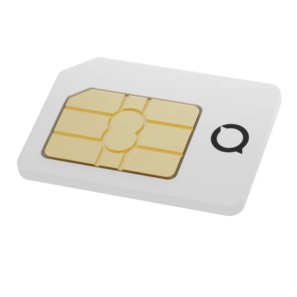 Mobile SIM Card